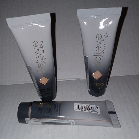 Believe Beauty | Makeup | Believe Beauty Skin Finish Tinted Moisturizer ...